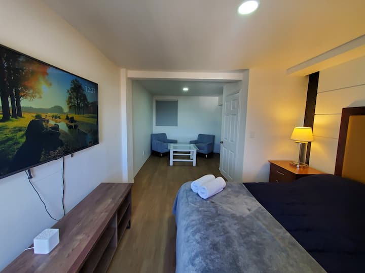 Modern Apartment Near Bullring - Playas de Tijuana