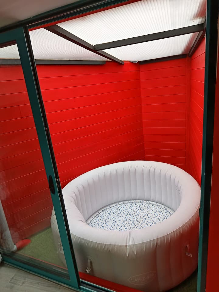 Eden : Studio Jacuzzi Privatif - Amiens