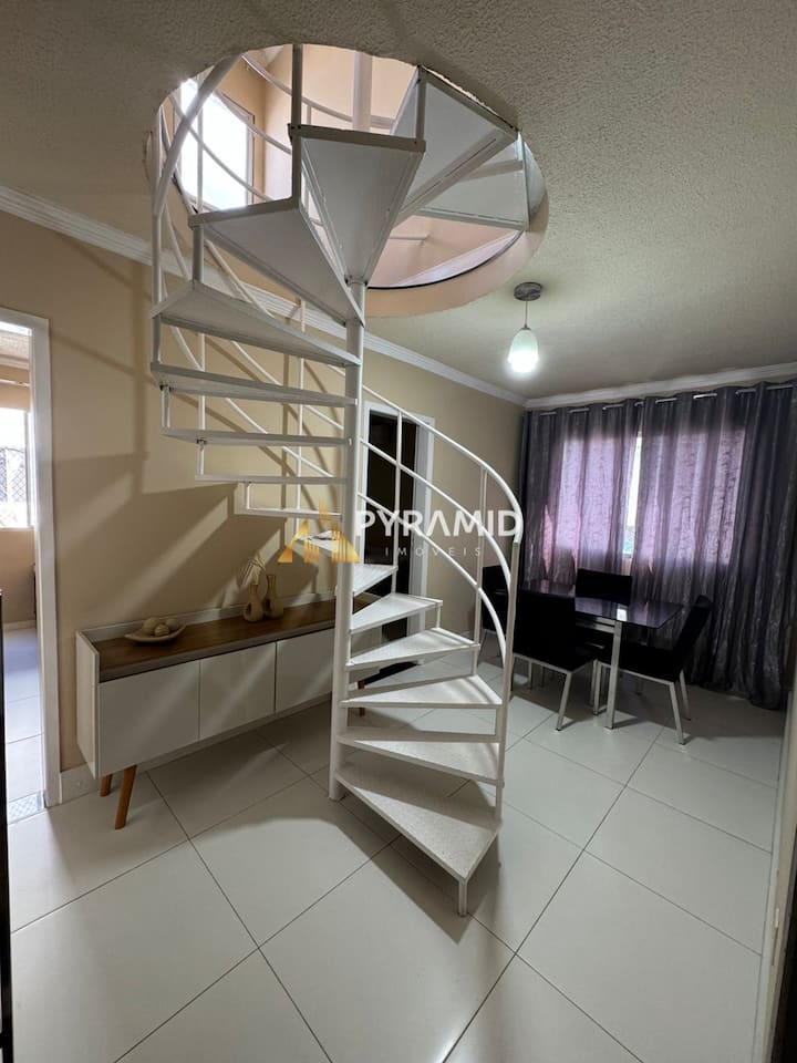 Cobertura Duplex C/ Elevador | Checkin 24h N - Feira De Santana