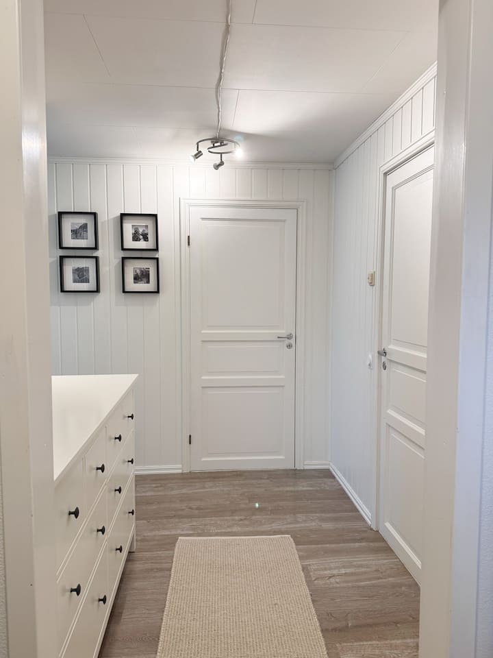 Familie Leilighet - Gjøvik