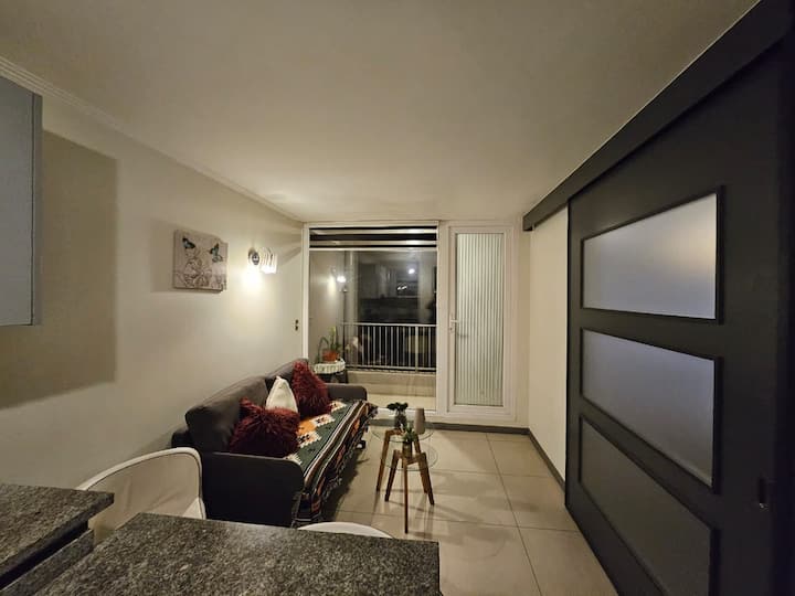 Departamento A Pasos Del Centro - Concepción, Chile