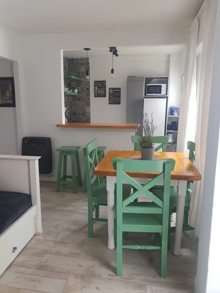 Departamento Cerca Del Mar. - Santa Teresita