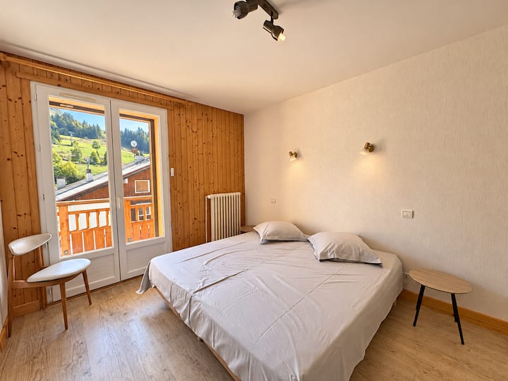 Apartment For 6 People In The Center Of Chinaillon - Le Grand-Bornand