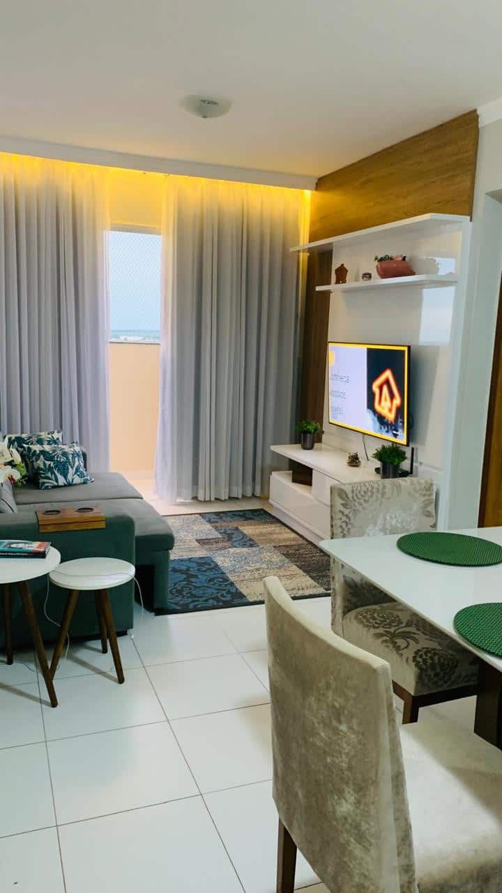 Apt⁰ Exclusivo 5°and/c Garag/ Ram Elevador,ar Cond - Uberlândia