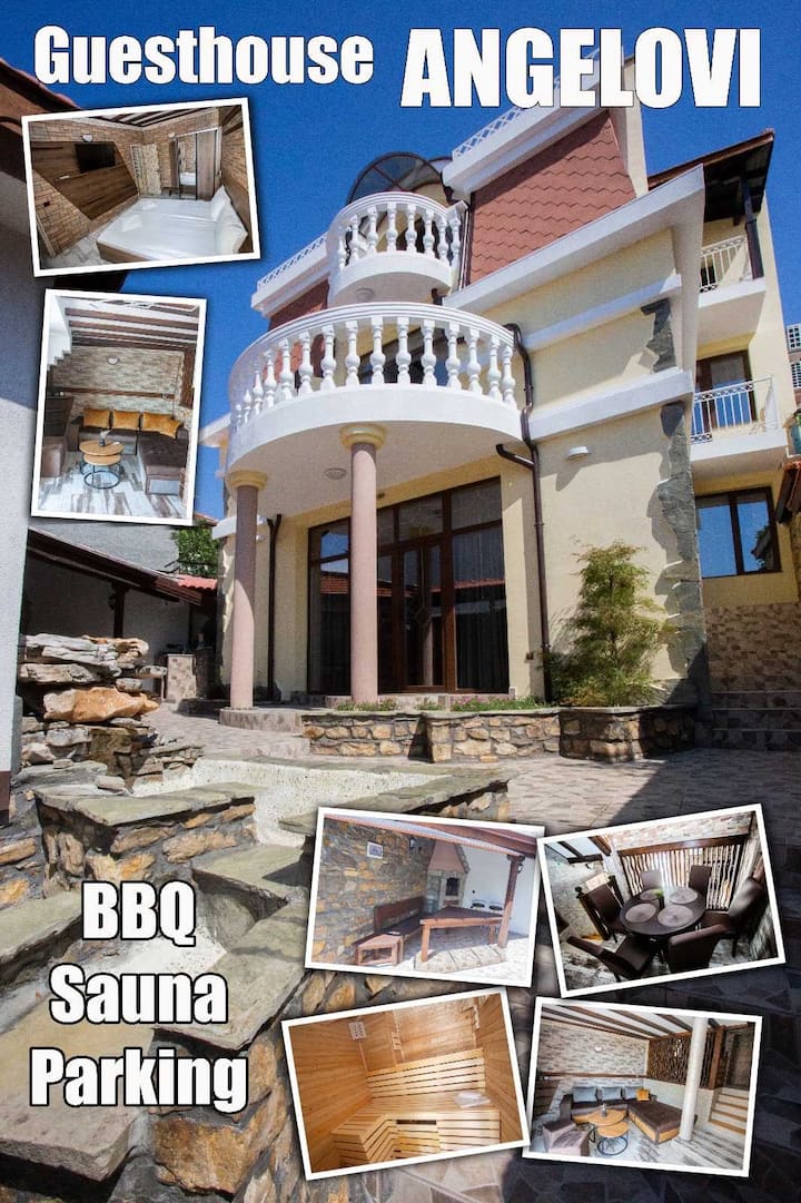 Къща за гости до 12 души - Veliko Tarnovo