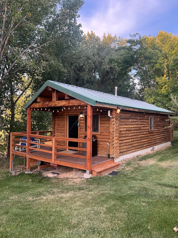 A Little Getaway By The Lake - Preston, ID