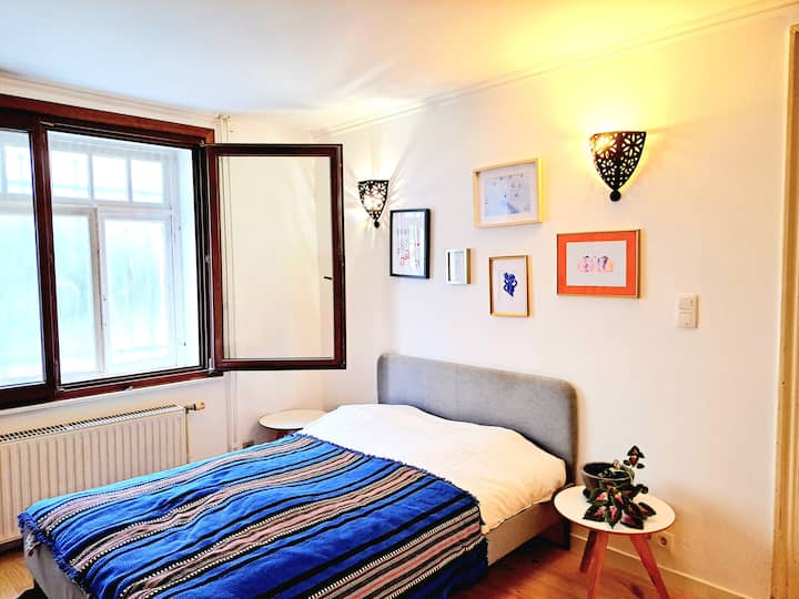 Chambre Avec Douche Privée - Ukkel