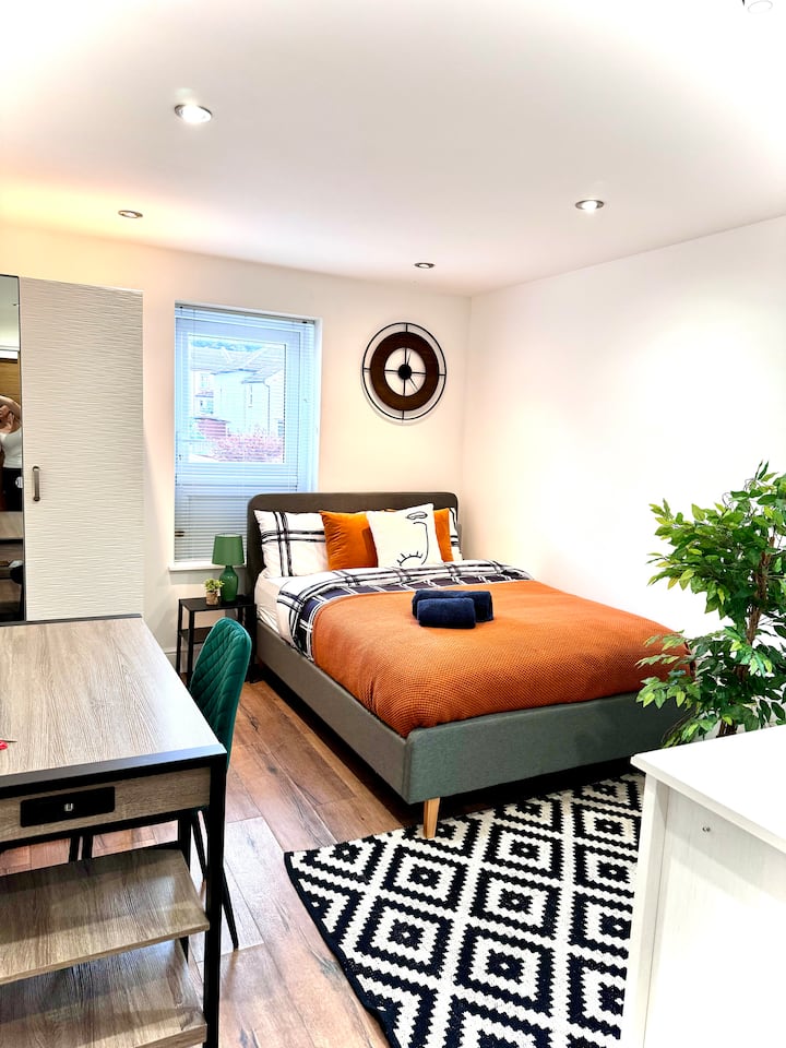Room With Ensuite Bathroom/30 Minlondon - Croydon, UK