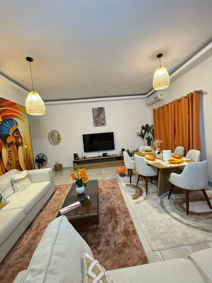 Très Agréable Et Reposant - Abidjan