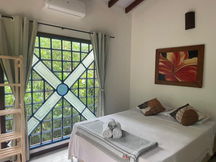 Suíte Canto Dos Tucanos Ilhabela - Ilhabela
