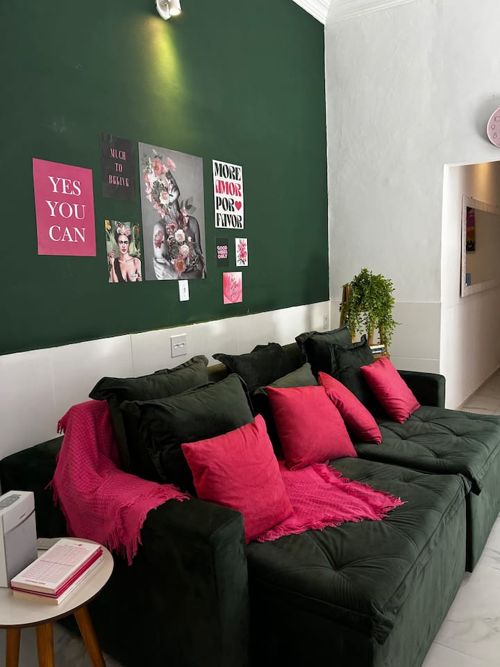 Casa Da 16 Pessoas, 5 Minutos Do Arcos Da Lapa - Rio de Janeiro