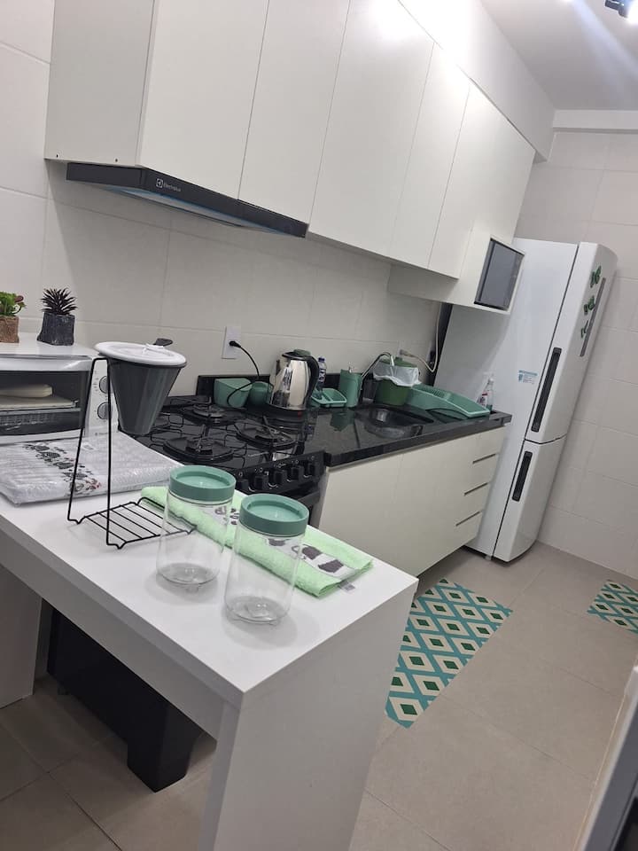 Apartamento Com Suíte Prox Aeroporto - São José dos Pinhais