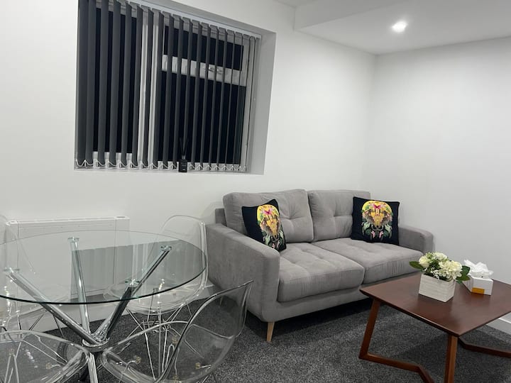 5 Luton Town Apartment London Luton Airport - Luton
