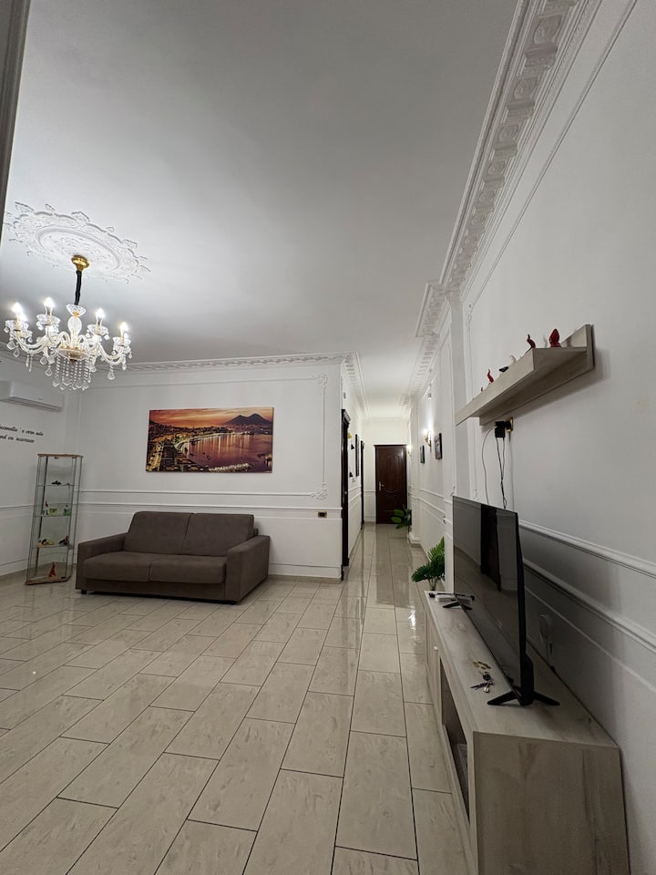 Castellano Holiday House - Naples