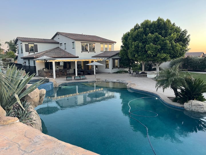 Temecula Wine Country Retreat - Temecula, CA
