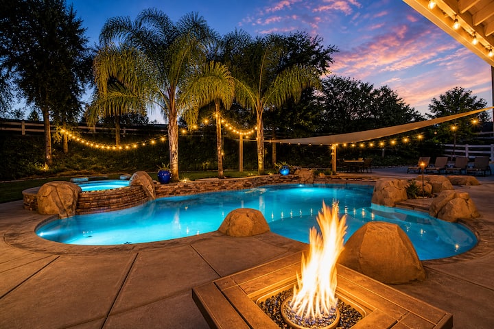 20% Off May Wkdays! Perfect 4 Families, -Pool, Spa - Temecula, CA
