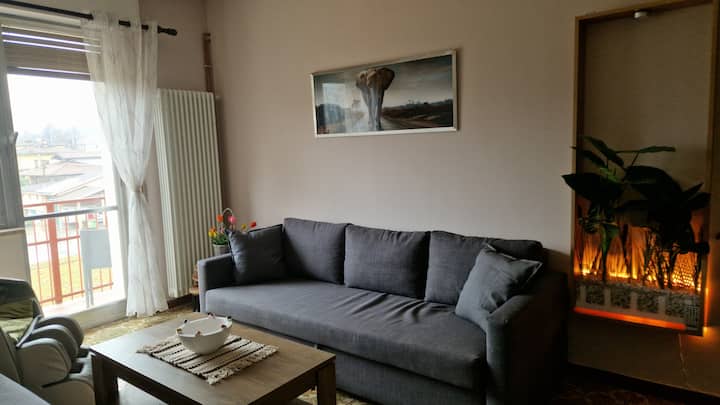 Modern Escape In Bagnasco: Between Alps & Sea - Viola