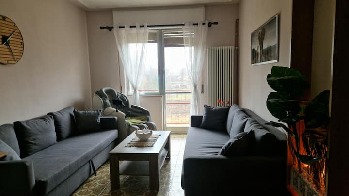 Modern Escape In Bagnasco: Between Alps & Sea - Viola