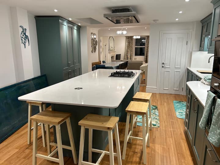 The Pink House - Broadstairs