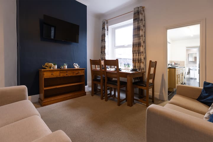 Central Carlisle 4 Bedroom House - Carlisle