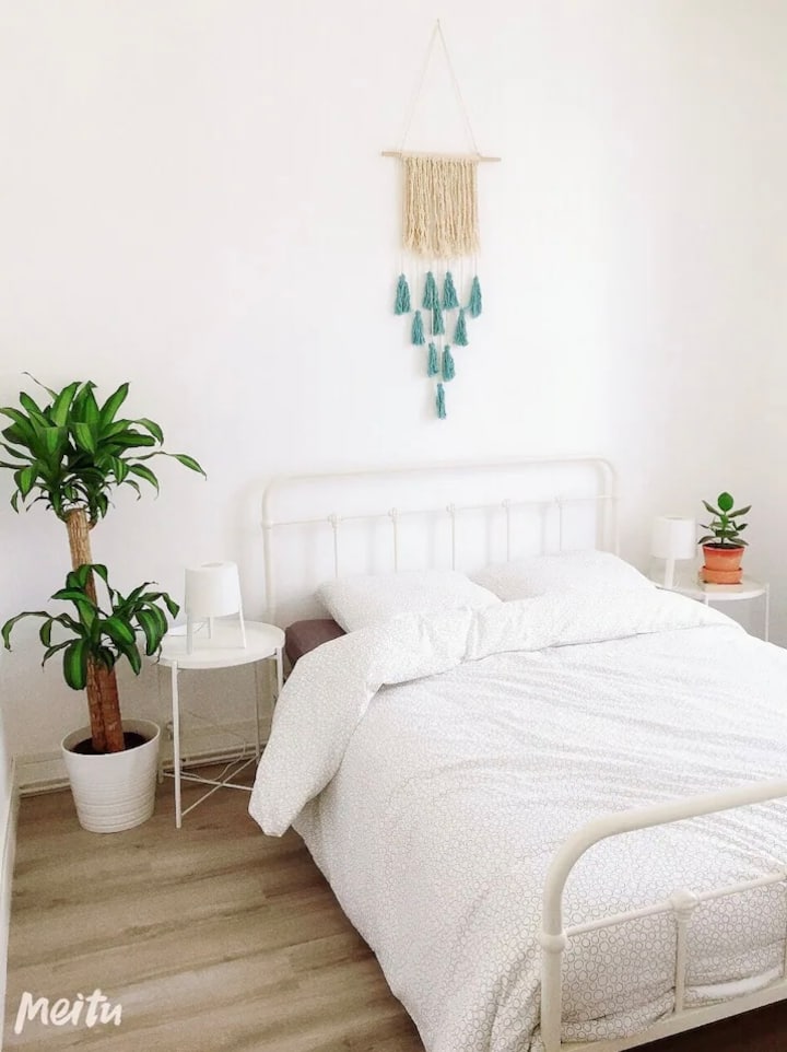 Appartement Chaleureux Près De Paris Metro 8 Rer D - Alfortville
