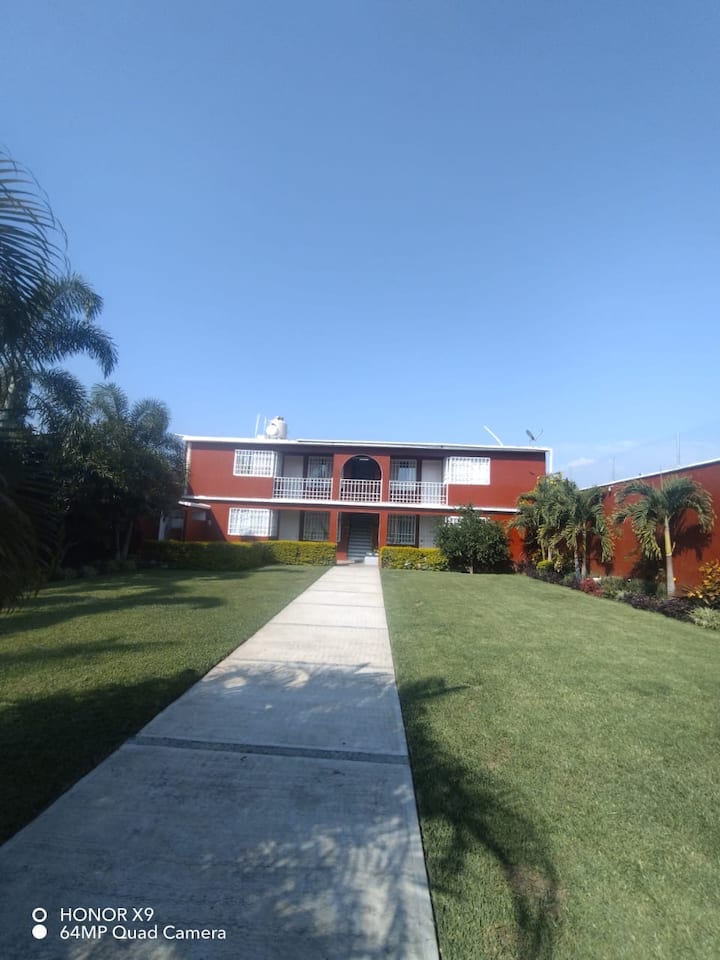 Bungalows De Lujo - Oaxtepec