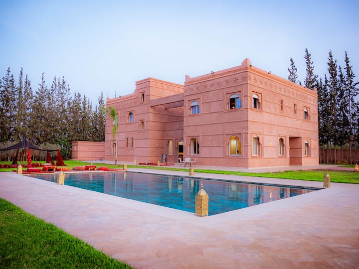 Palais Dar Souhir - Ourika