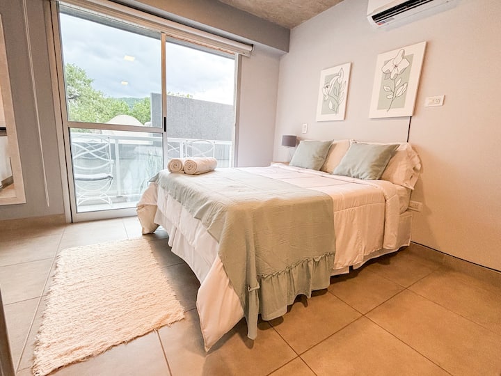 November Boutique Loft En El Corazón De Salta - Salta