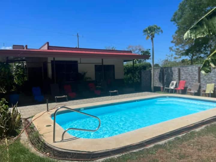 Villa Drummonds - Orotina