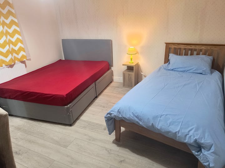 Homely Pad - Nuneaton