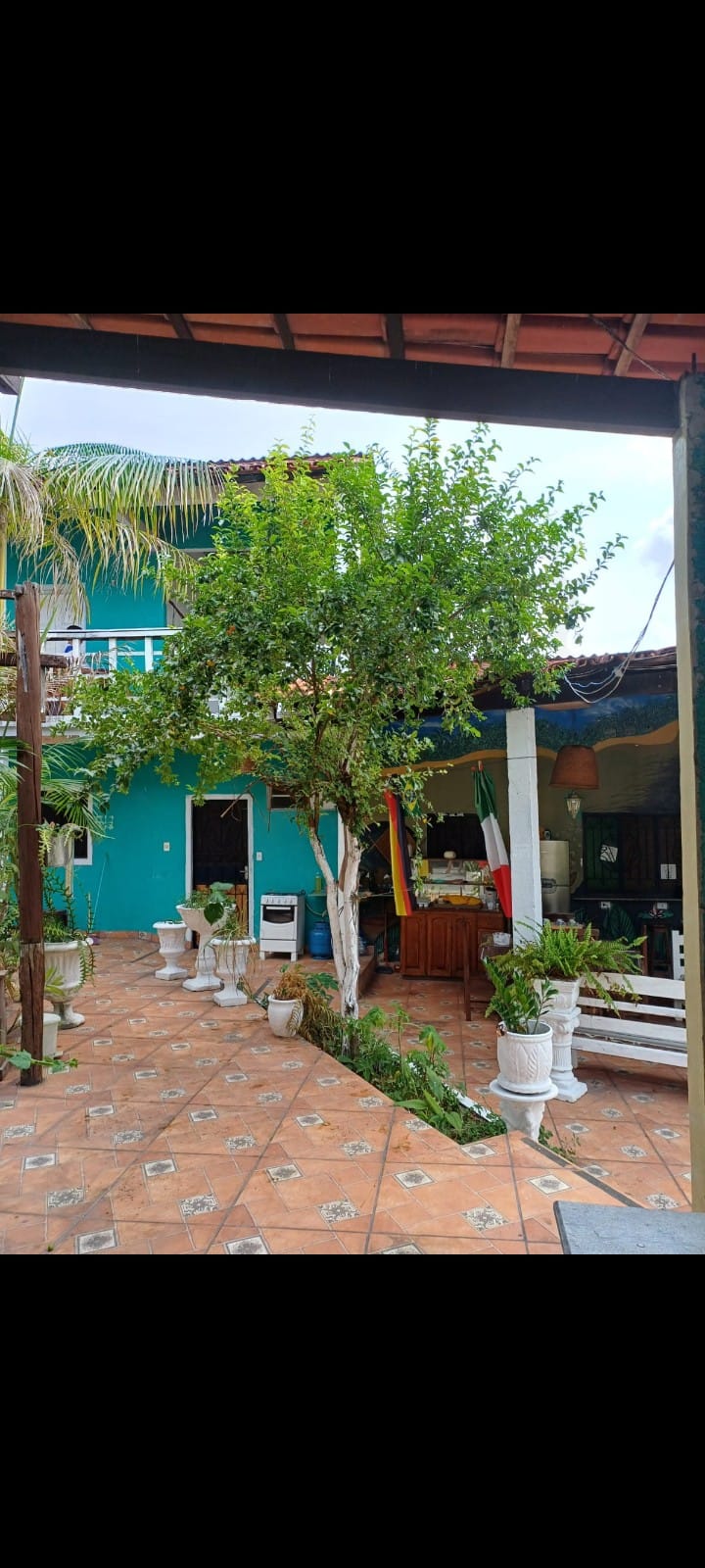 Pousada Com Piscina 
Aptos C/ar - Manaus