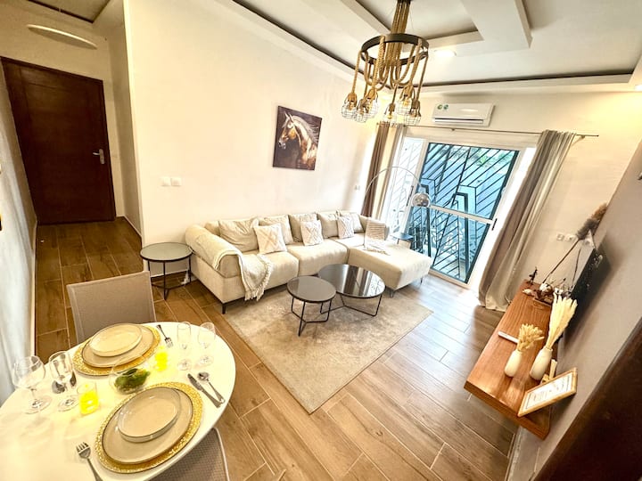 Modernité Et Confort Au Cœur De Cocody Riviera - Abidjan