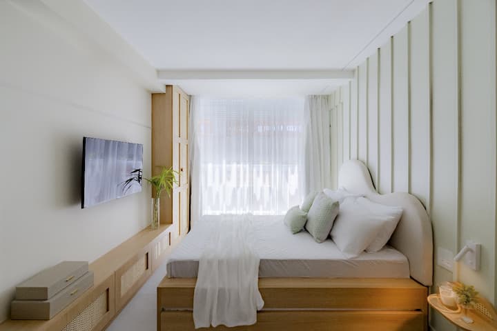 Flat Nixxus 106 Porto De Galinhas.prox Mar - Ipojuca