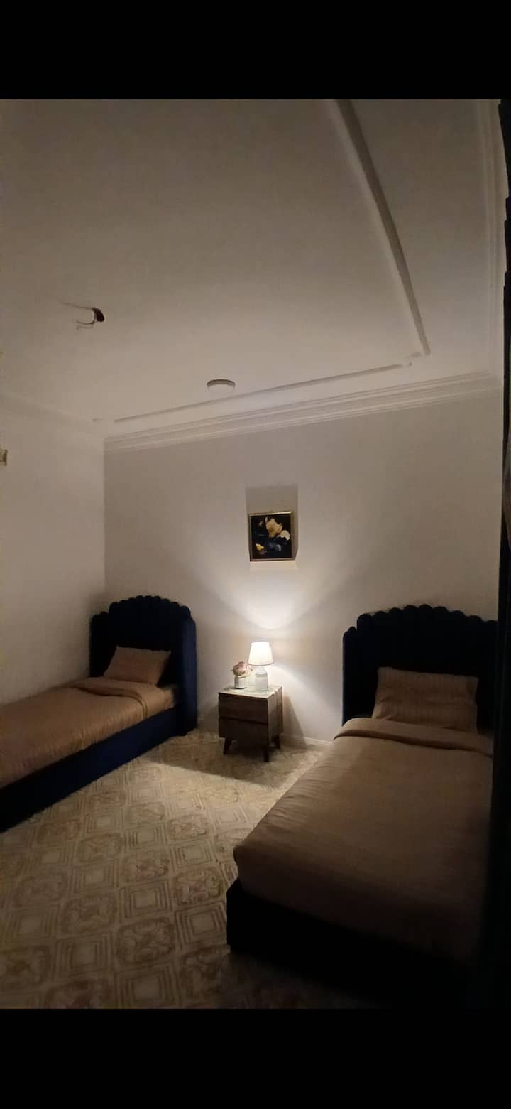 وحدات روز _شقة ثلاثة غرف وصالة 6c - Mekka