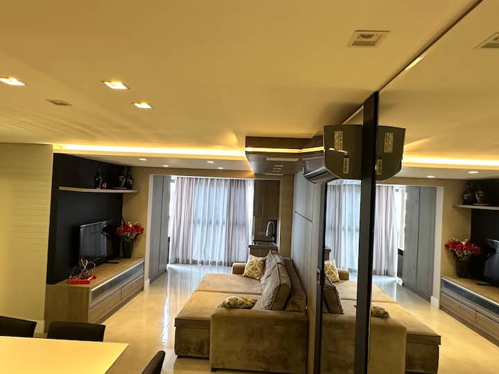 O Espaço Perfeito Para Família! - Curitiba