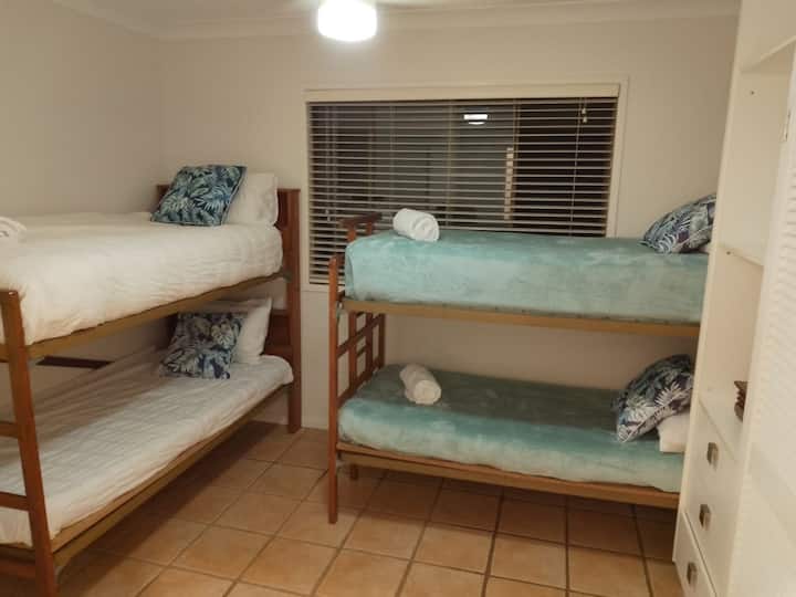 Sunny Lodge Spacious 3 Bd Home - Eumundi