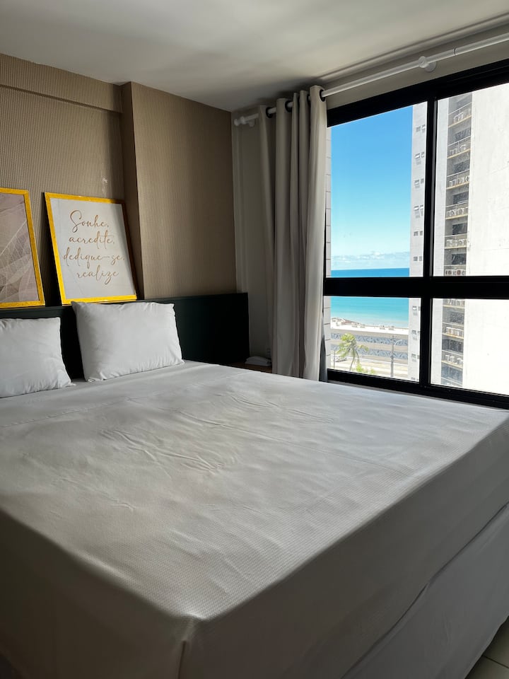 Ponta Negra- @_ficacomaray - Natal