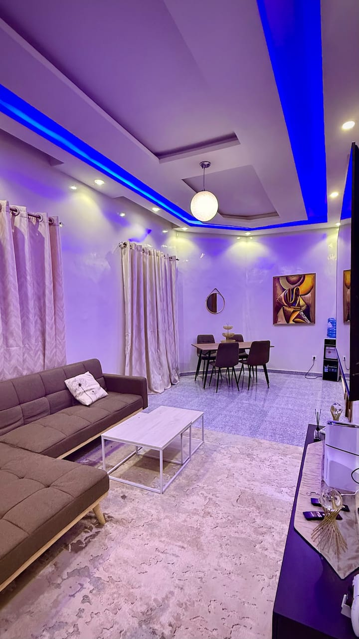 Appartement Almadie Dag Résidence - 達卡