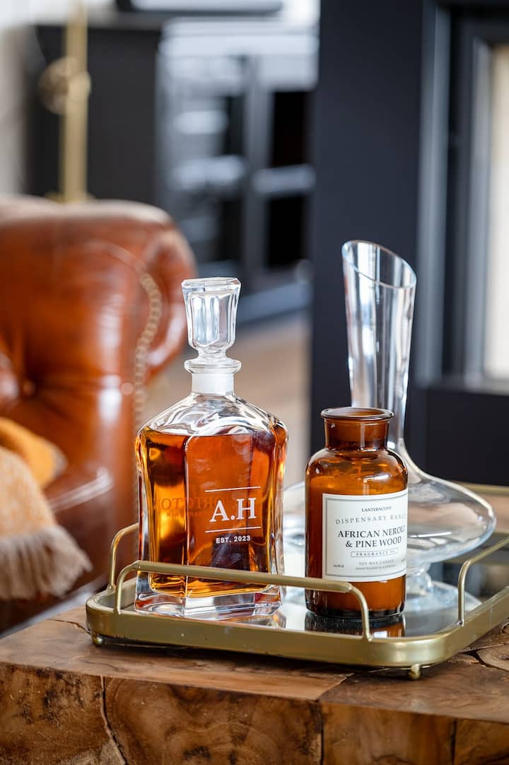 The Whiskey House - Wanaka