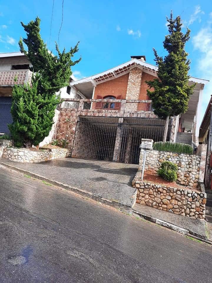 Casa Da Amélia - Santo Antônio do Pinhal