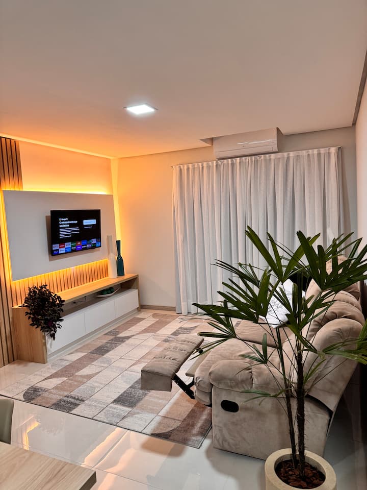 Apto A 5 Minutos Da Rua Coberta - Gramado