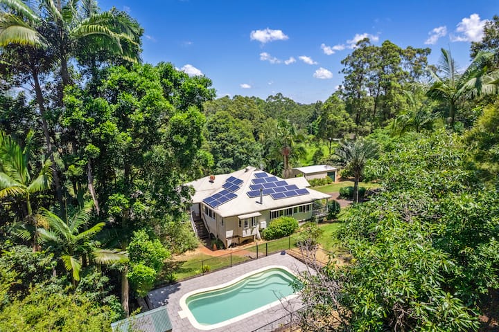 Corndale Farm Stay - Lismore