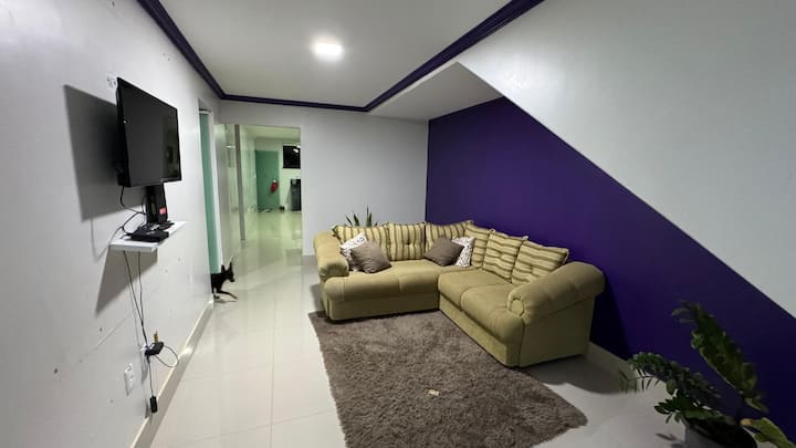 Alugo Casa De Temporada, Ampla E Confortável! - Ilhéus