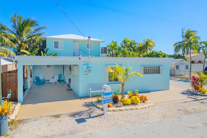 2br/2ba Retreat In The Heart Of Marathon! 3 Beds - Florida Keys