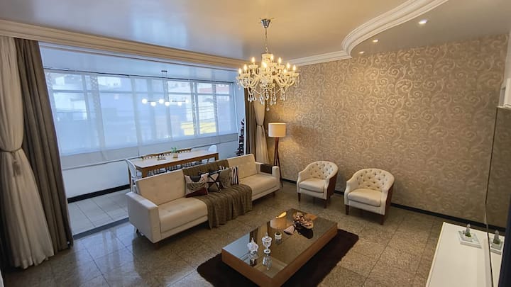 Apartamento 3/4 Amplo No Rio Vermelho - Salvador de Bahía