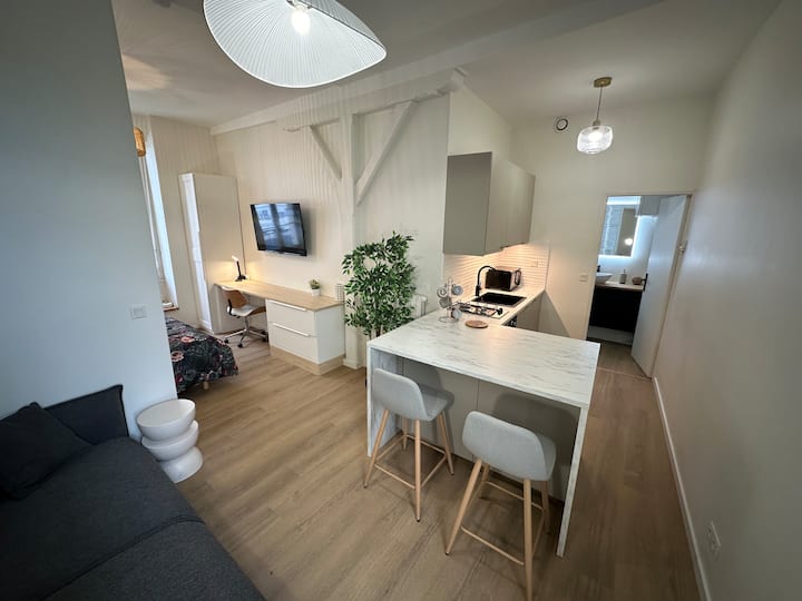 Vannes Centre, Entrée Privative - Île-aux-Moines