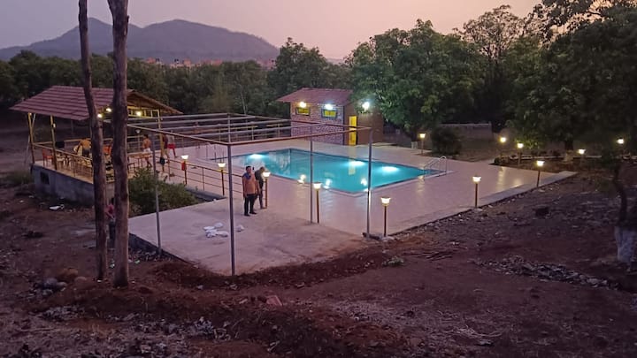 Mango Valley Farms, Wavandhal - Karjat