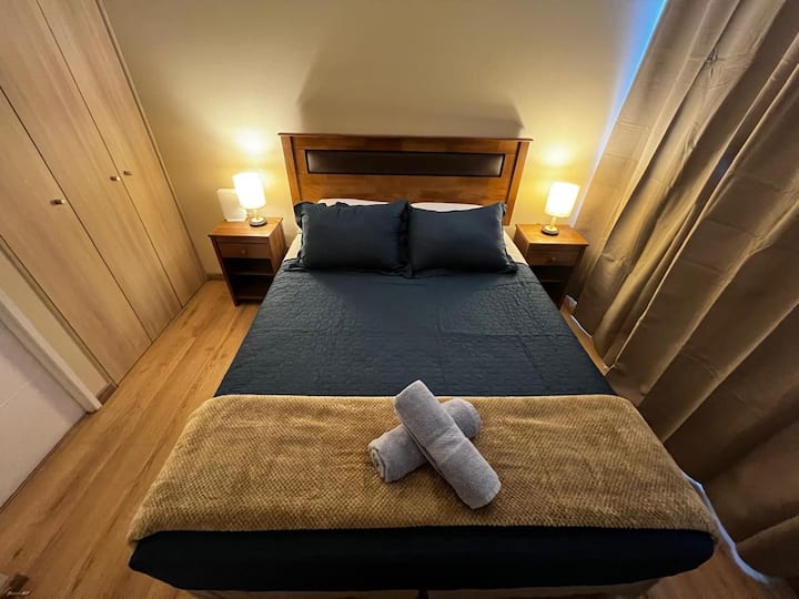 Departamento Central En Santiago - Quilicura