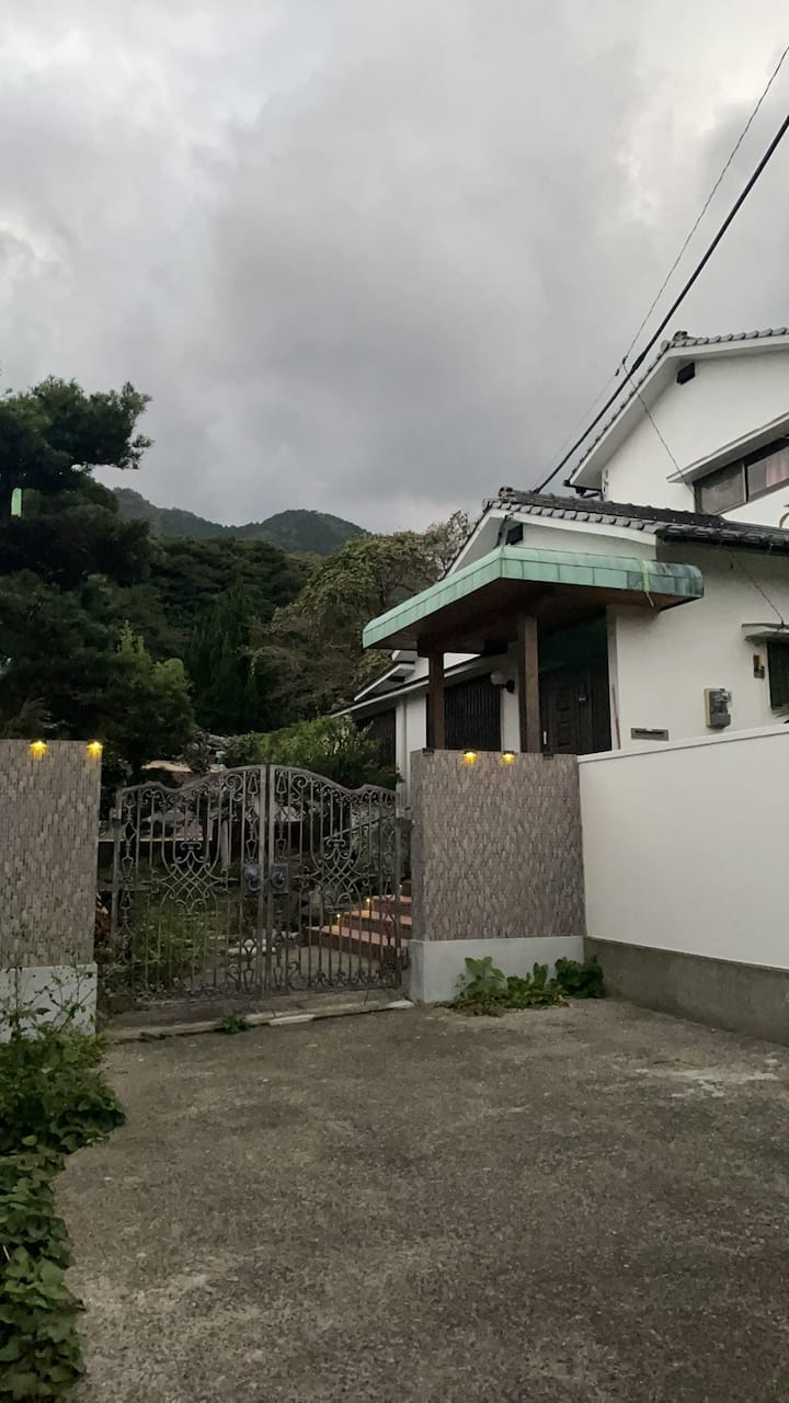 美汤宿石温泉 - Shirosakimachi