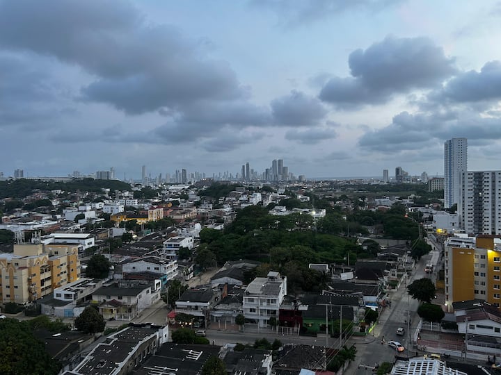 Apartamento Nuevo Cerca Al Mar - Cartagena, Colombia